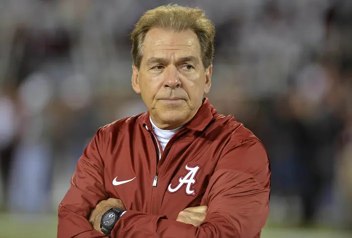On3’s Ari Wasserman Suggests Nick Saban Should Return to Coaching at ...