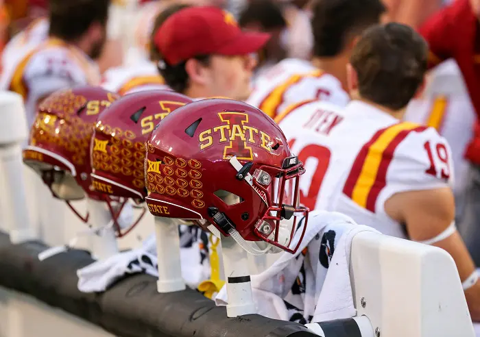 Iowa State QB Aidan Bouman Enters Transfer Portal