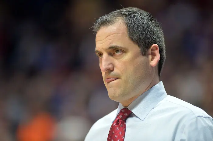 Steve Prohm to Step Down as Murray State Head Coach
