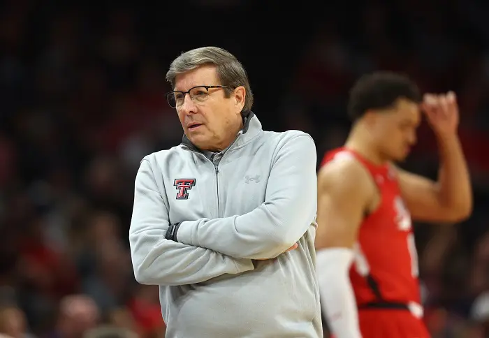 Texas Tech Basketball: Mark Adams Right Man for Moment