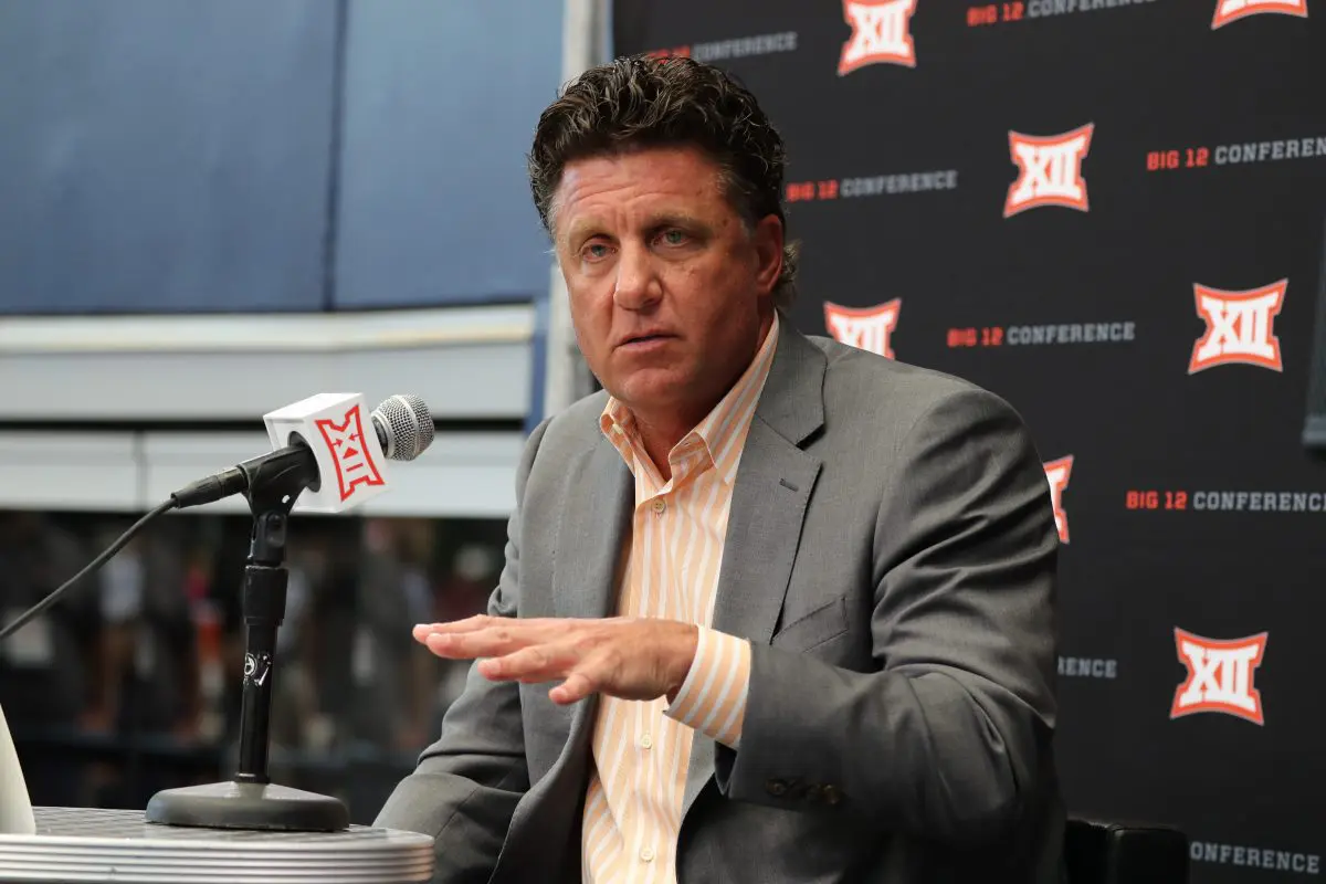 Oklahoma State Football: Mike Gundy's Son Rips OSU Reporter