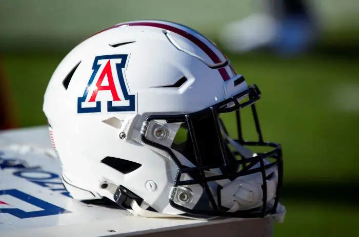 Arizona Football Adds Three-Star OT Khalil Sanogo to 2026 Class