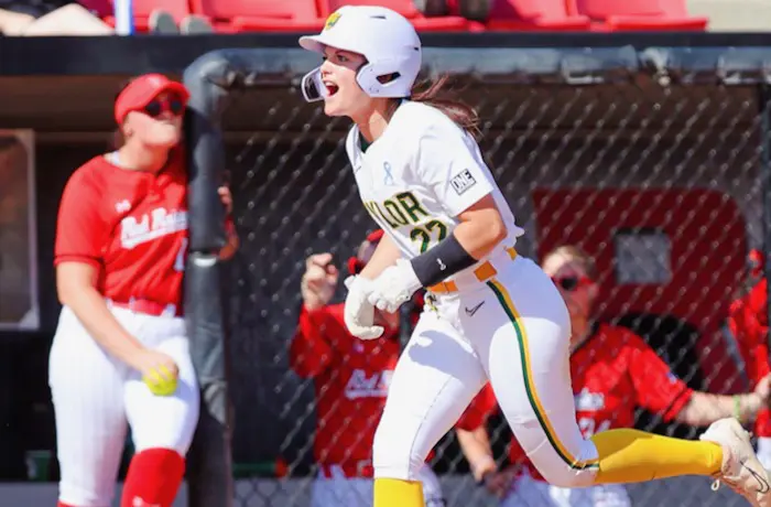 BU's Ana Watson, UT's Mac Morgan Garner Big 12 Weekly Honors