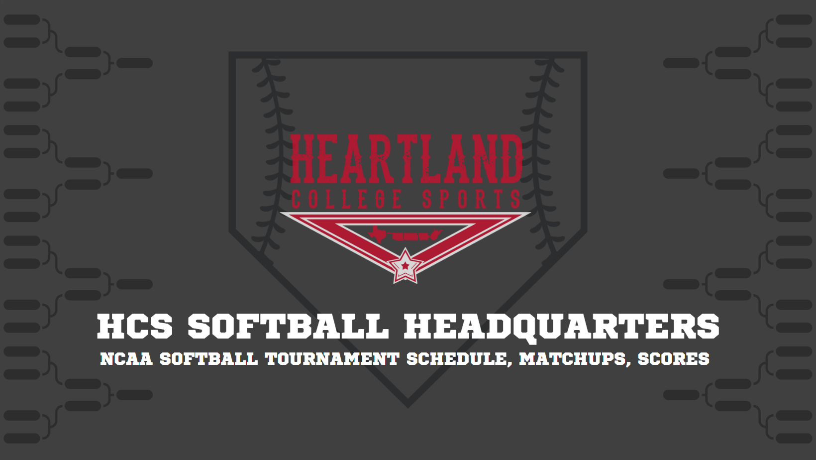 2023 NCAA Softball Super Regional Schedule, Matchups, Scores