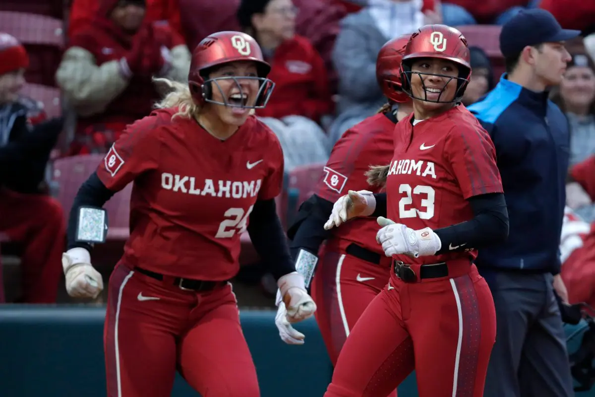 Top 25 Big 12 Softball Players Heading into the 2024 Season | Heartland ...