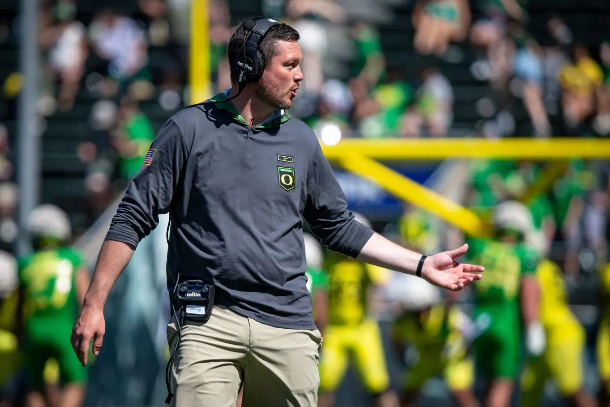 Dan Lanning Calls Out SEC Football Eight Game League Schedule