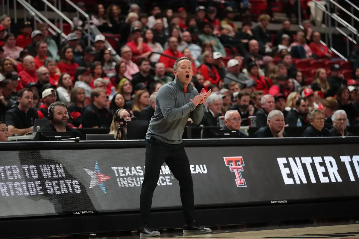 2024 Three-Star F Leon Horner Commits to Texas Tech | Heartland College ...