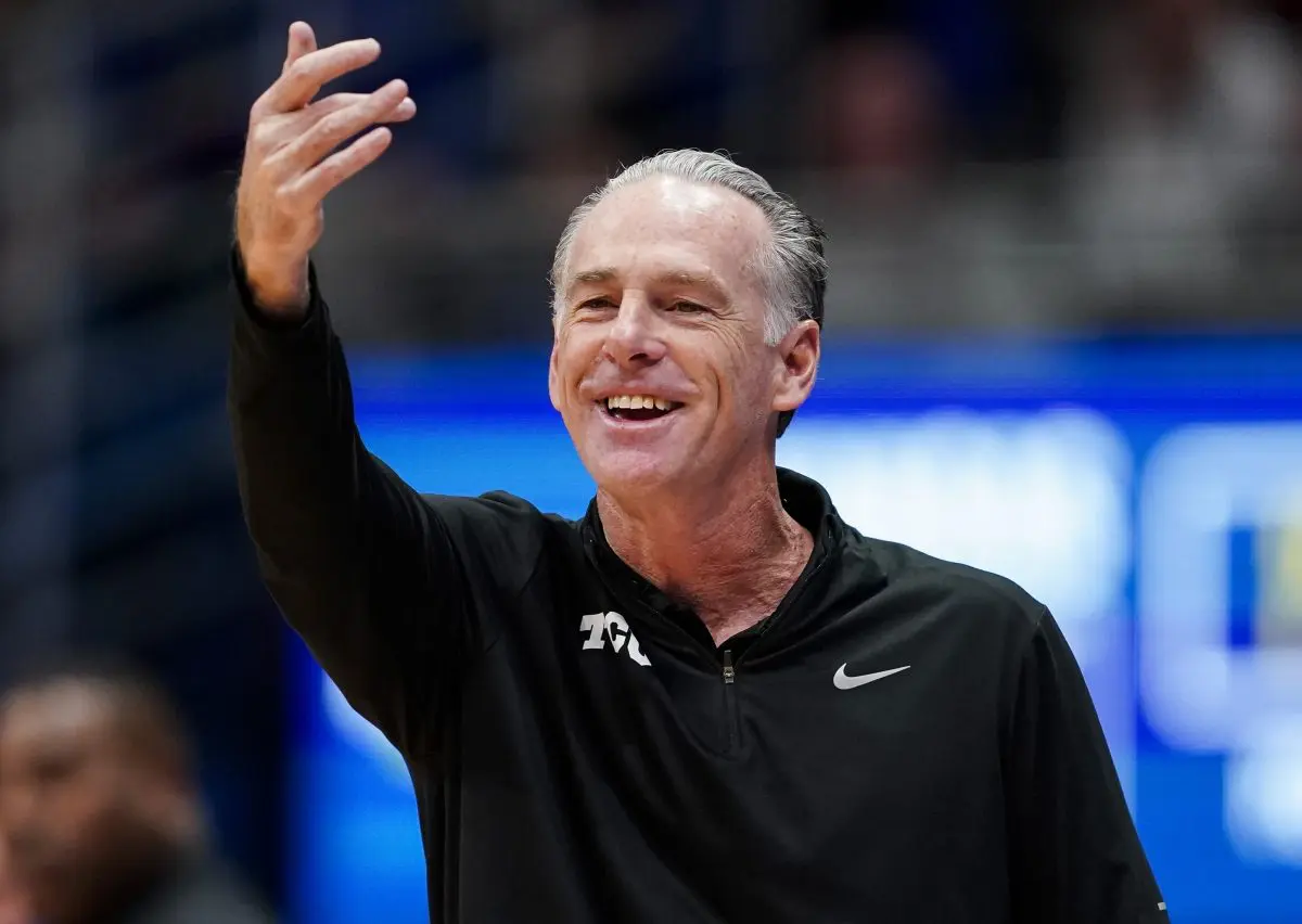 Iowa Point Guard Transfer Brock Harding Commits to TCU