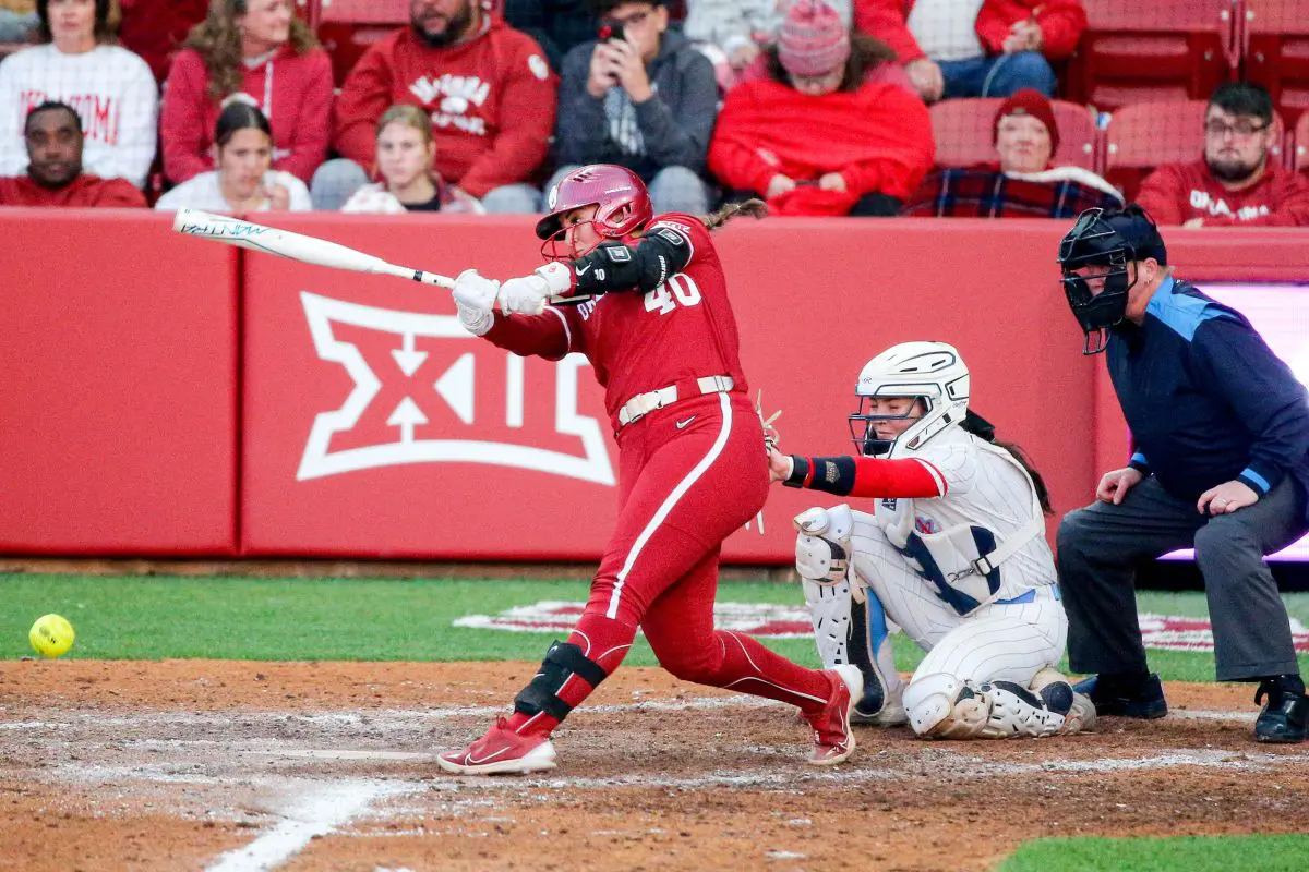 Look: FSU Fans Are Convinced Oklahoma Softball is Cheating | Heartland ...