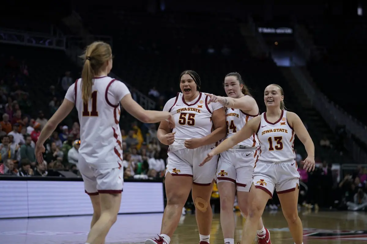 Audi Crooks Drops 41 Points on Kansas, Continues Dominant Big 12 Run