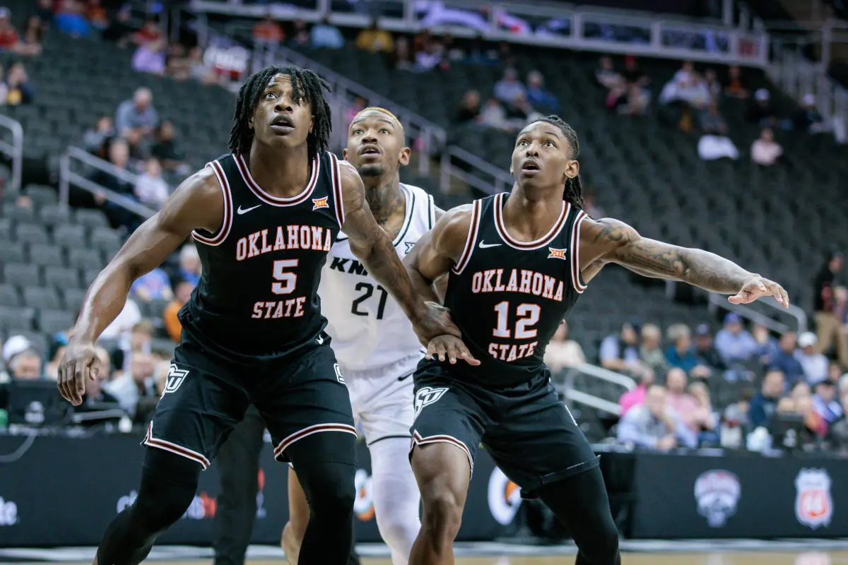 Oklahoma State Guard Quion Williams Enters Transfer Portal | Heartland ...