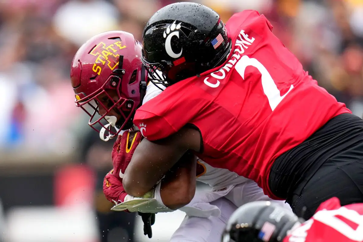 Dontay Corleone 'Back' With Cincinnati After Blood Clots
