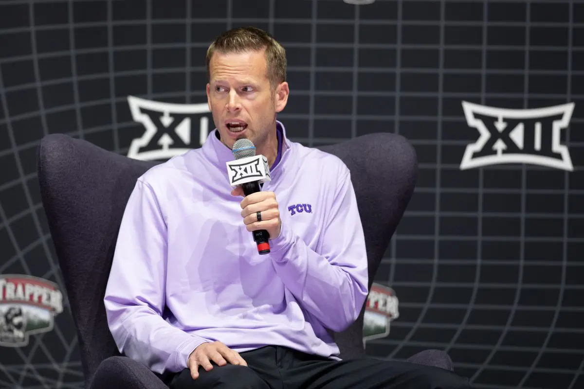 Big 12 Women's Basketball Tournament Seeding With One Game Left