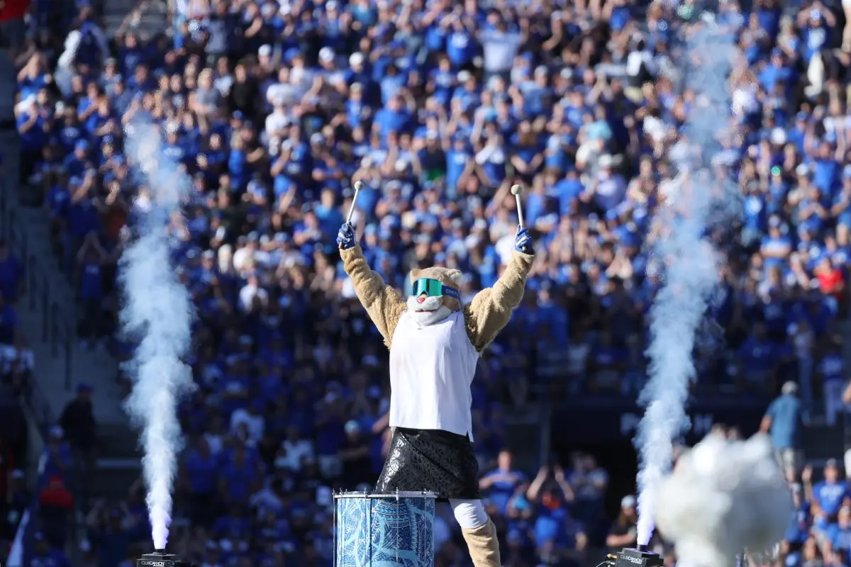 Big 12 Fans Pack Stadiums in Week 6 of 2025 Season