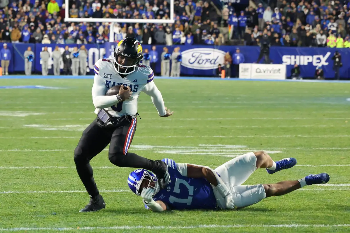 Jack Kelly to Miss Pop-Tarts Bowl vs. Georgia Tech