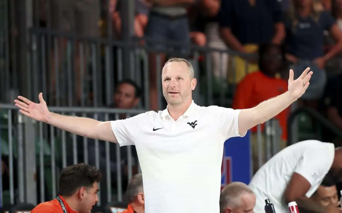 Arizona State vs. West Virginia Basketball Preview and Prediction (Jan ...