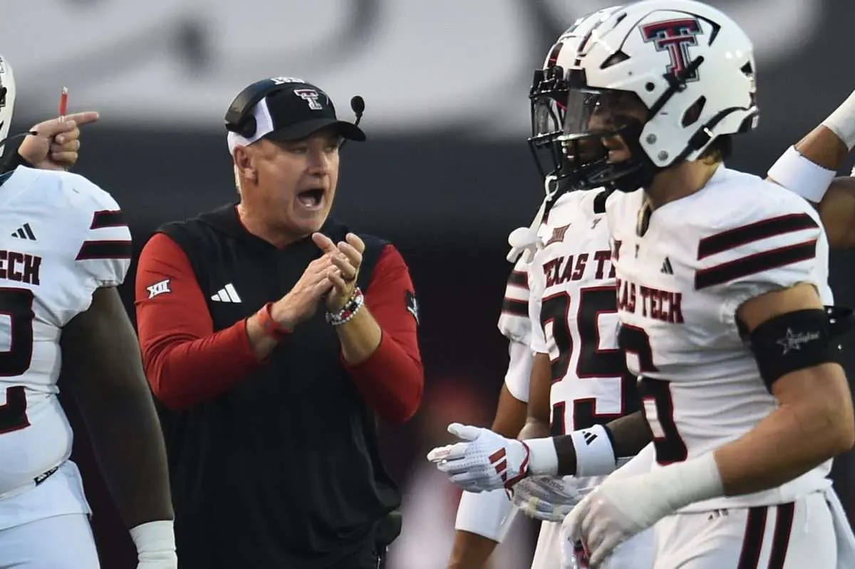 Texas Tech Makes Decision on 2025 Spring Game