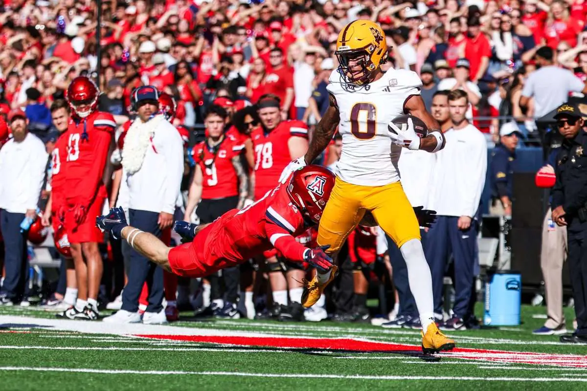 Spencer Fano, Jordyn Tyson Ranked Among College Football’s Most ...