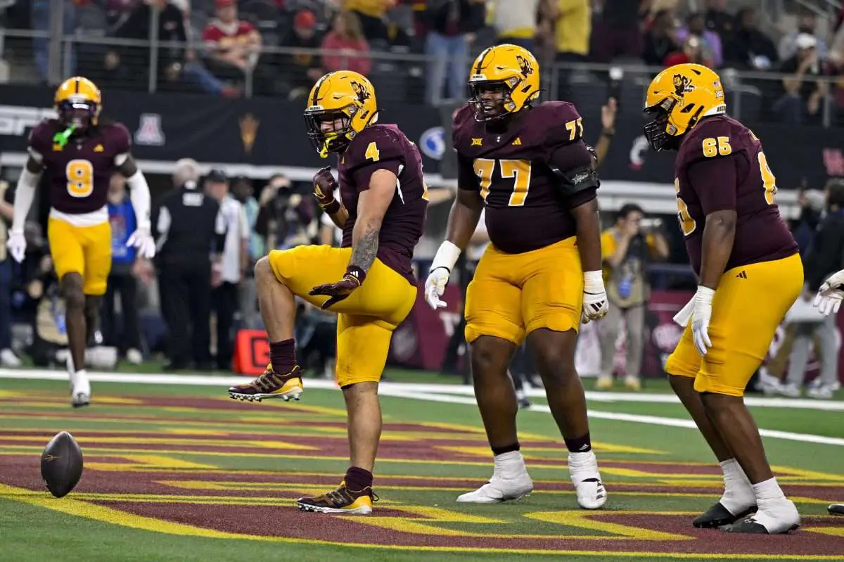 Arizona State vs. Texas: 2024 Peach Bowl Bowl Preview and Predictions