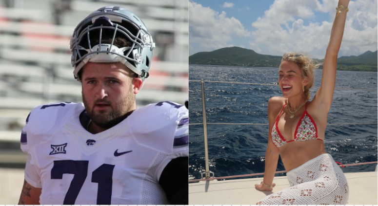 Dalton Risner's WIfe Blasts Lions Fans for Inappropriate Behavior
