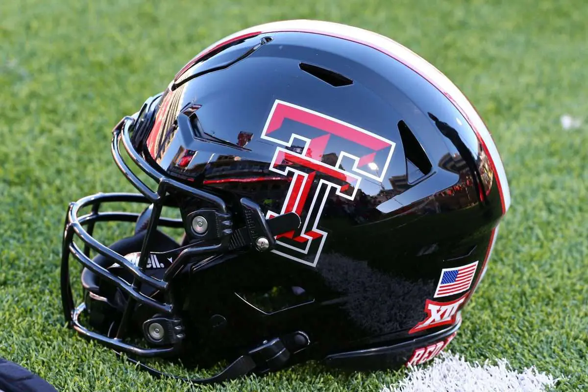 Texas Tech Red Raiders Football Schedule 2025