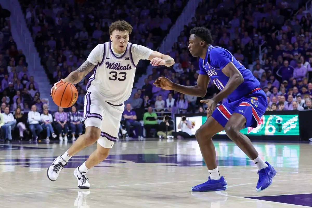 29 Big 12 Basketball Players Listed as Potential NBA Draft Prospects