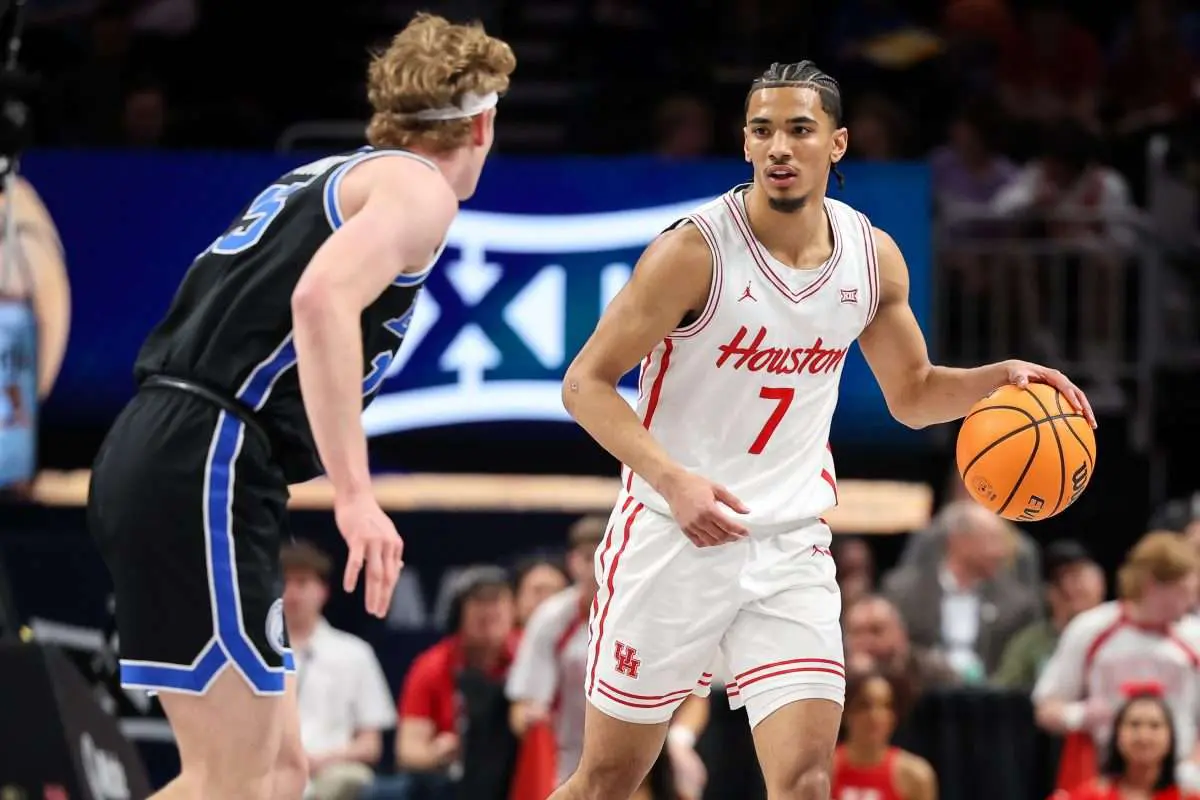 Houston vs. Gonzaga Preview, Prediction, Game Odds (Mar. 22, 2025)