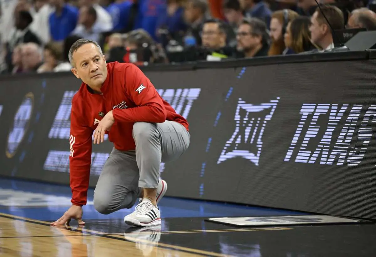 Texas Tech Basketball Adds UNCG Transfer Donovan Atwell