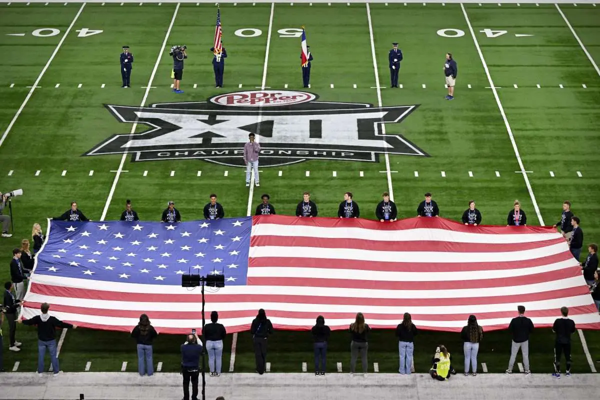 Mundo's Big 12 Musing: Another Big 12 Screw Job?