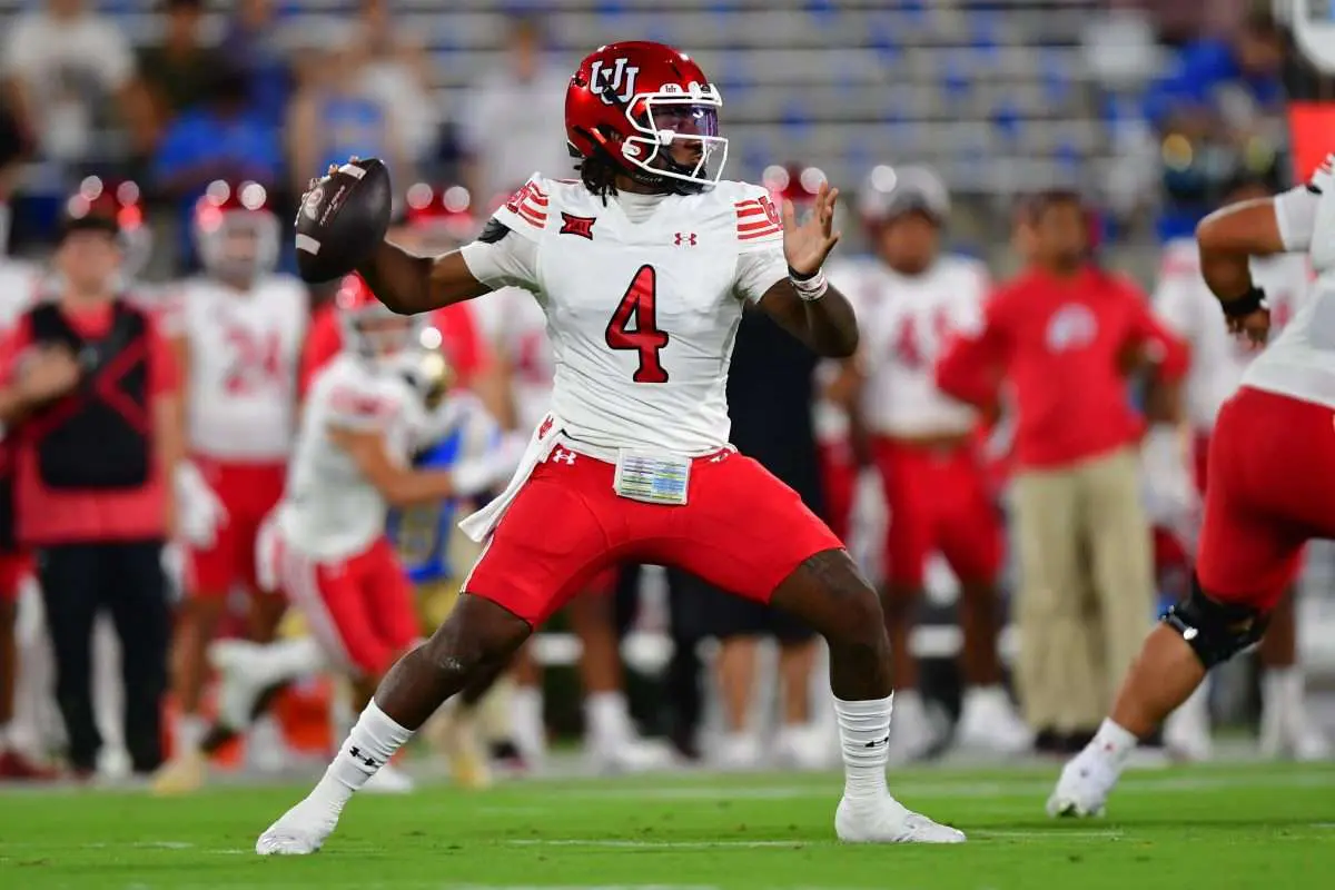 Ranking the Big 12 Football Week 7 Games (2025)