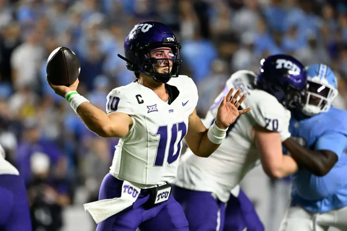 TCU vs. Abilene Christian Preview: Prediction, Odds, Key Players