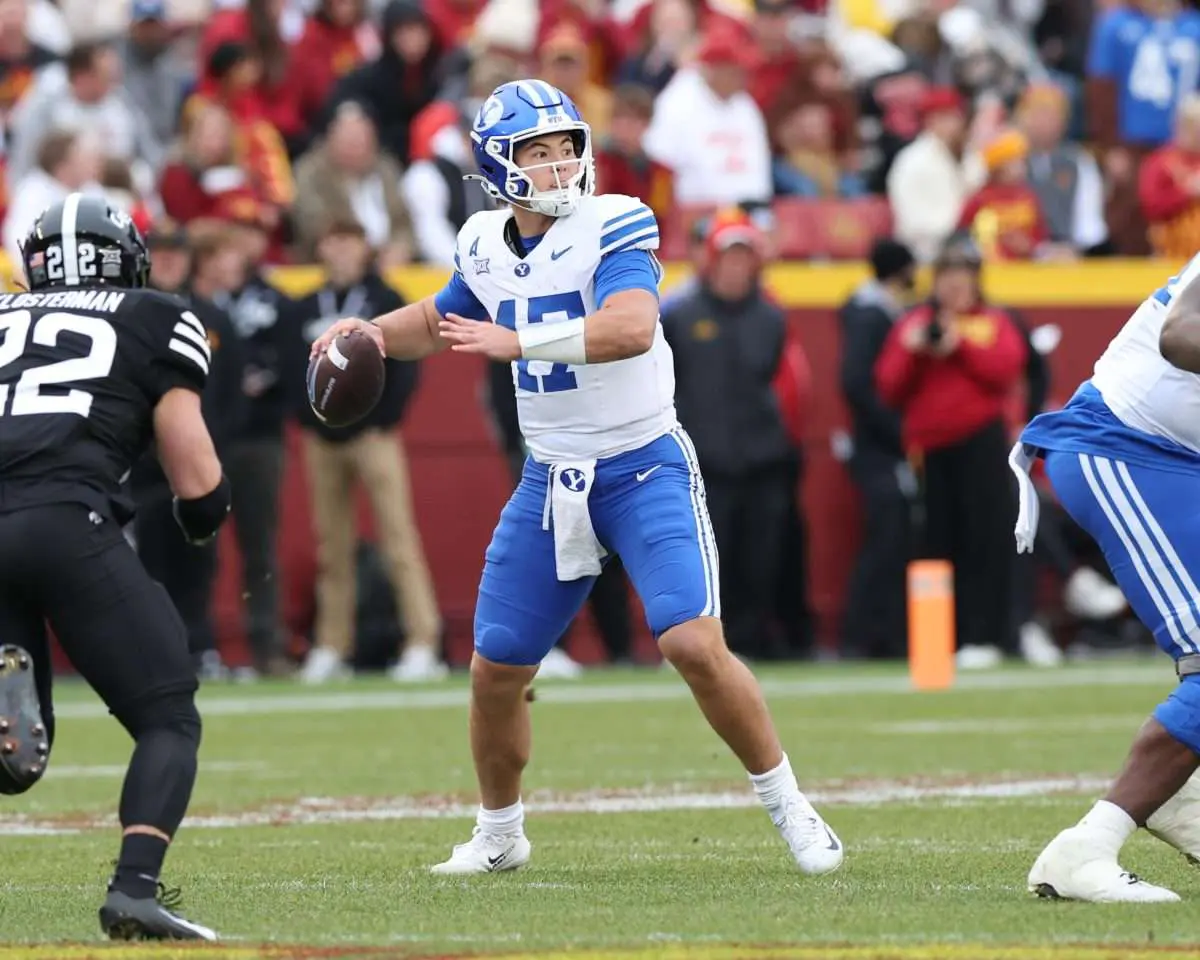 Big 12 Football: What these Top 5 Notes Mean for Week 12 (2025)