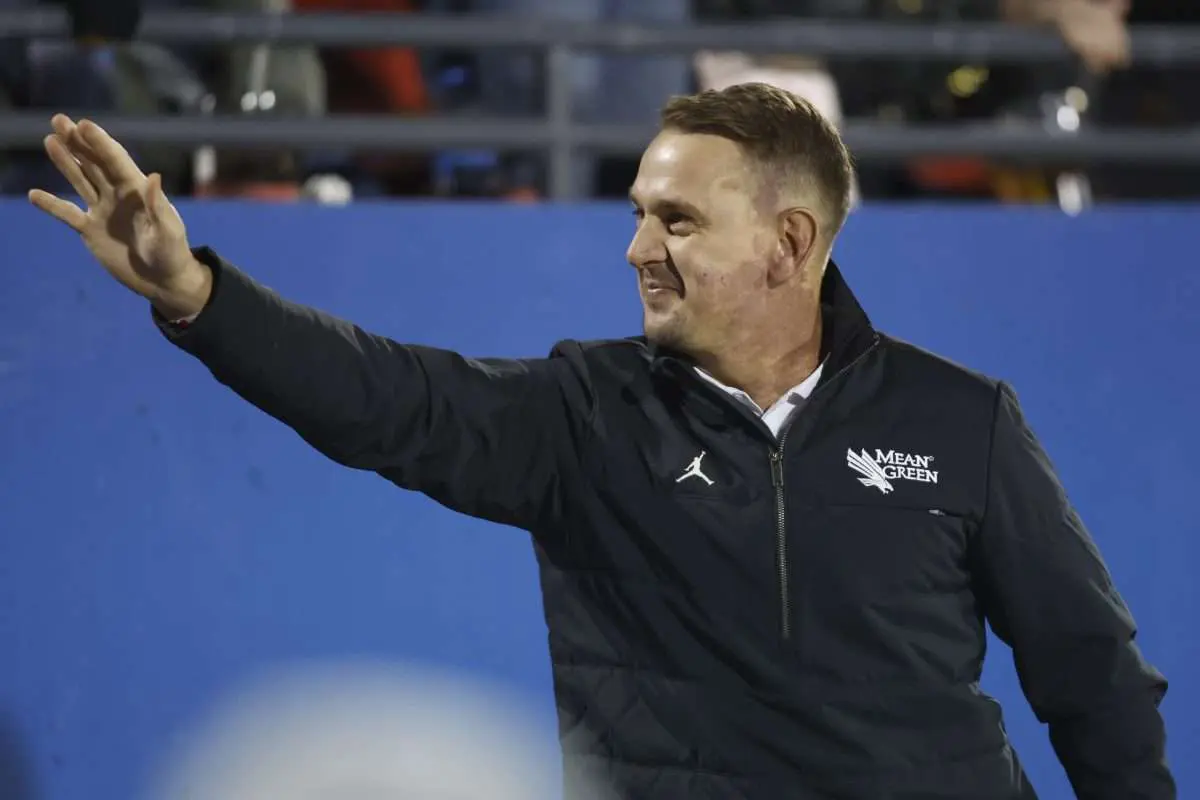 Oklahoma State Hires Eric Morris as Next Head Football Coach