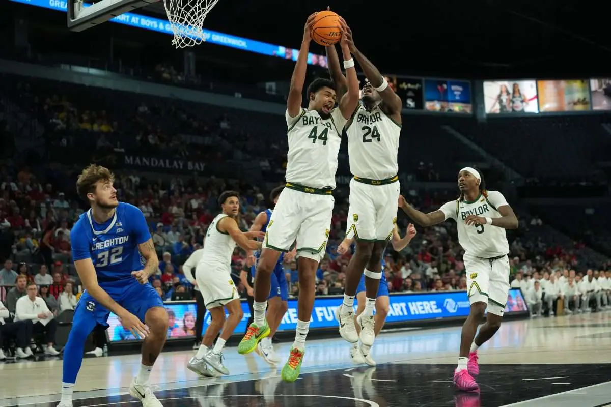 Joe Lunardi Puts Baylor, UCF, and TCU on the Bubble in Latest Bracketology