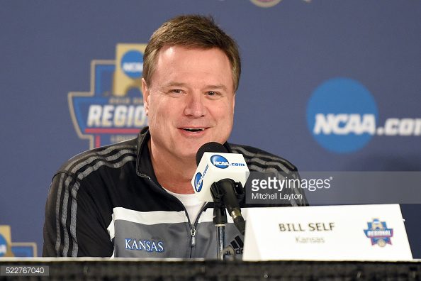 Would Bill Self or Shaka Smart ever make jump to the NBA? Heartland ...