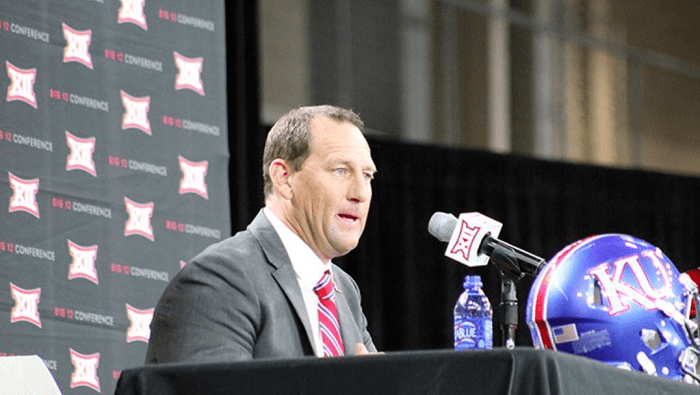 David Beaty's infectious attitude filtering through Big 12 Media Days ...