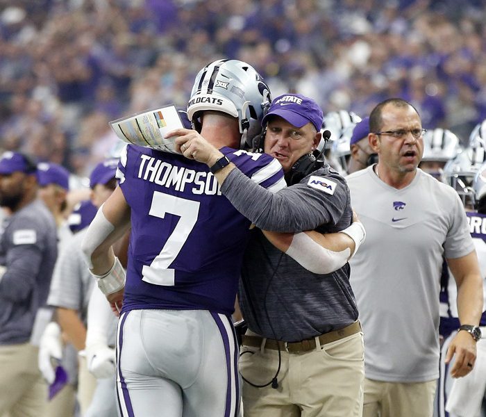 Skylar Thompson: A K-State Legend