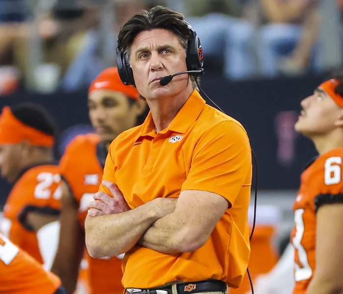 Oklahoma State Quarterback Zane Flores to miss remainder of 2024 season