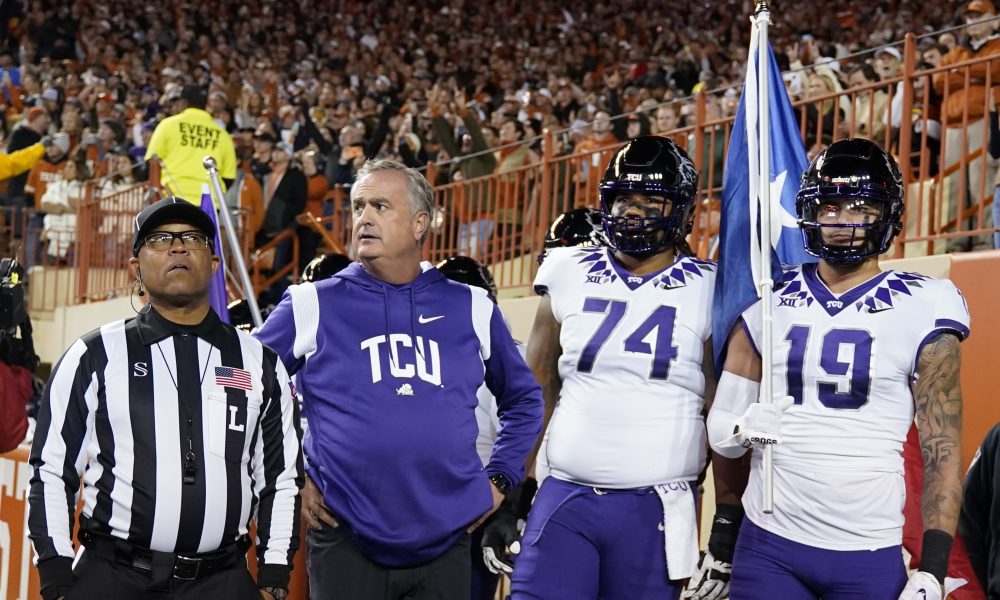 TCU Football: Fans Rip Coach Sonny Dykes After SMU Loss