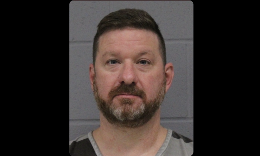 Chris Beard Mugshot Released