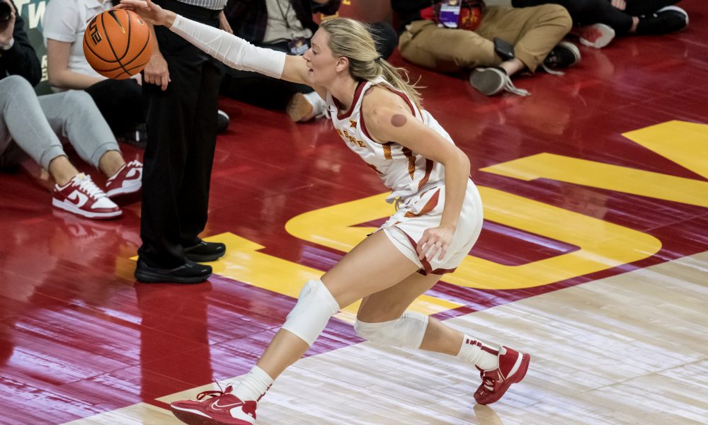Big 12 Women's Basketball Week 12 Preview, Schedule, TV Info