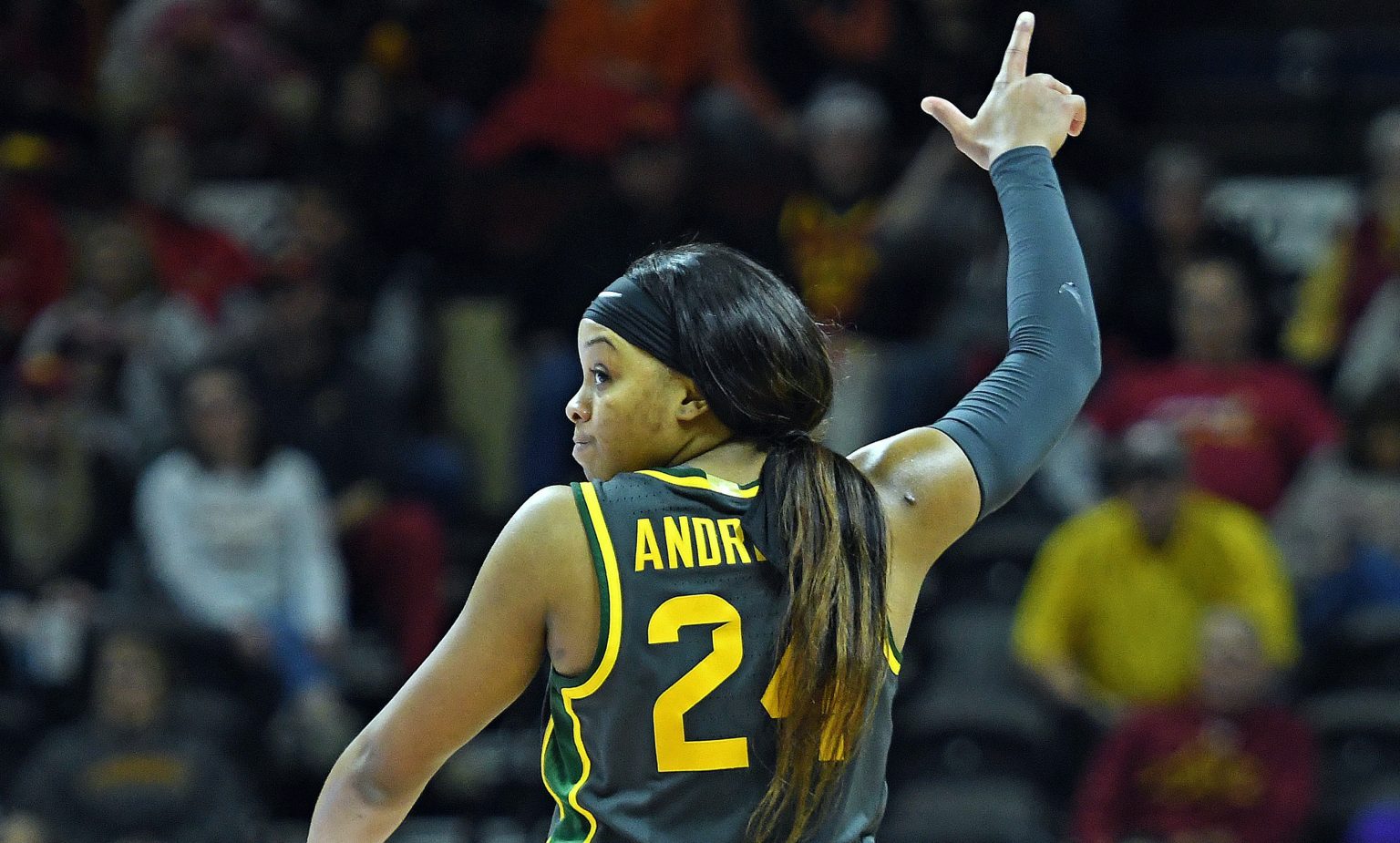 Baylor Bears Women’s Basketball 2024-25 Schedule, Results
