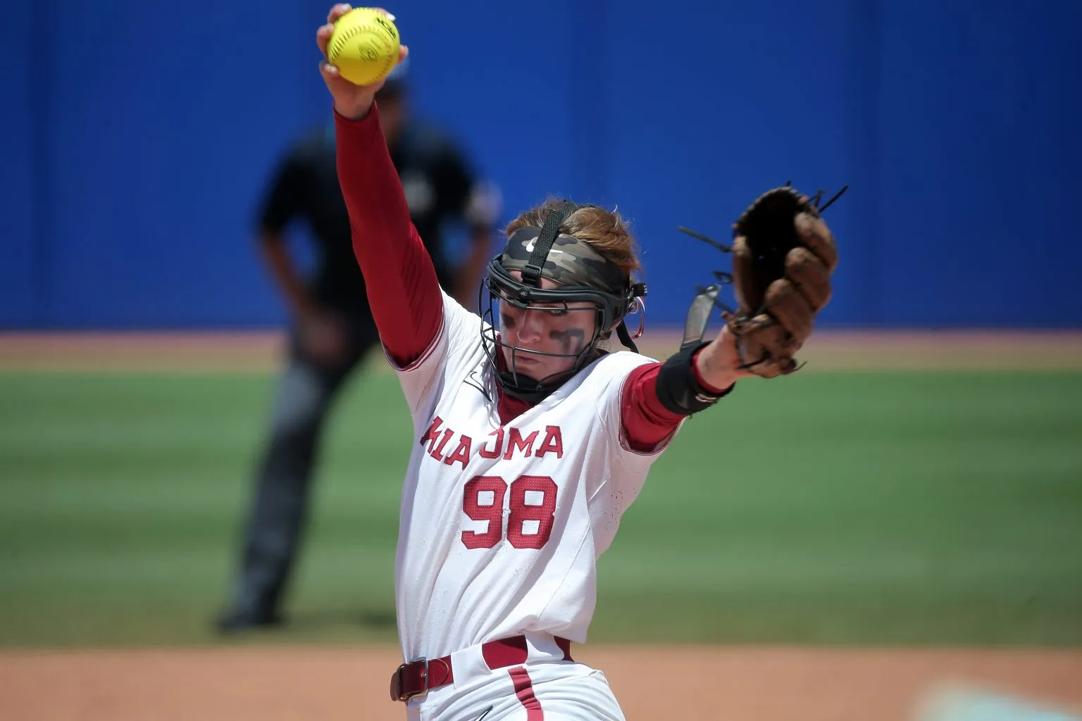 Jordy Bahl Announces She is Leaving OU Softball Program