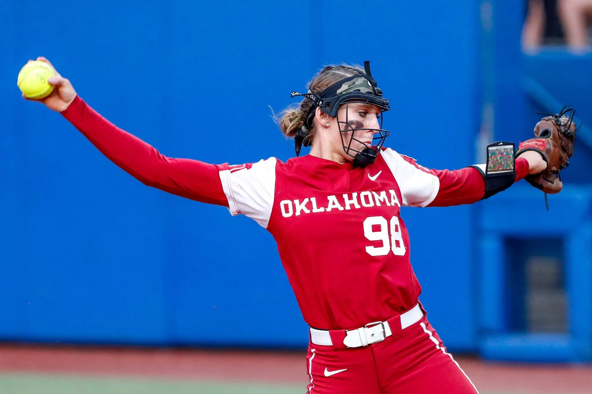 Look: Jordy Bahl Announces Commitment to Nebraska