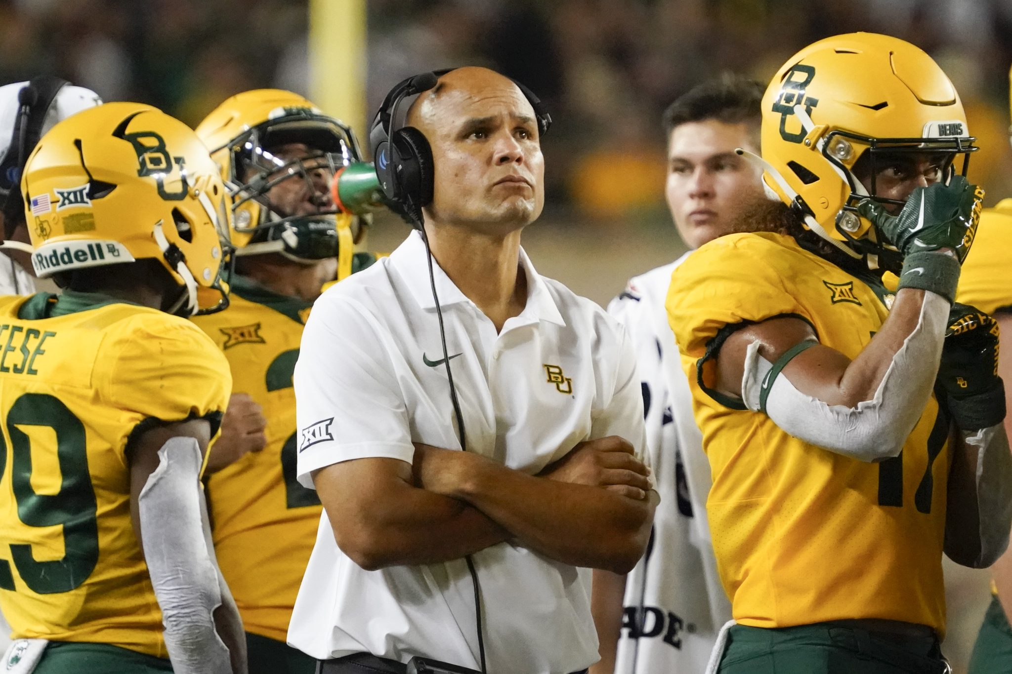 Baylor Coach Dave Aranda Needs 8 Wins to Keep Job After 2026