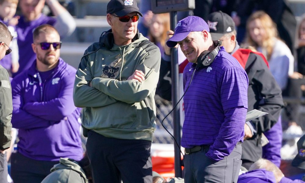 Tulsa OL Transfer Jack Tanner Commits to Kansas