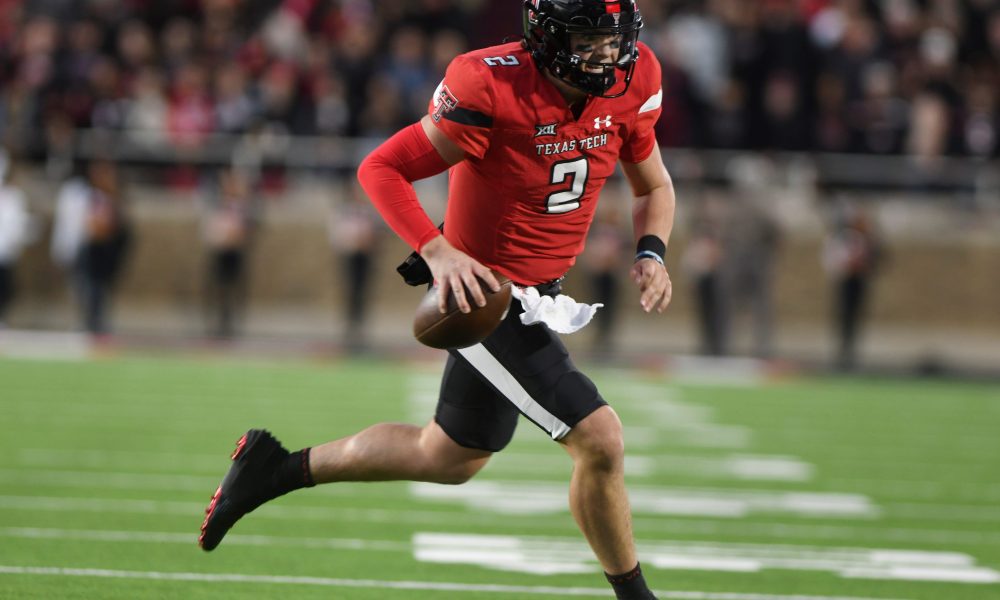 Texas Tech vs. Arkansas: Predictions, How to Watch, Betting Odds for ...