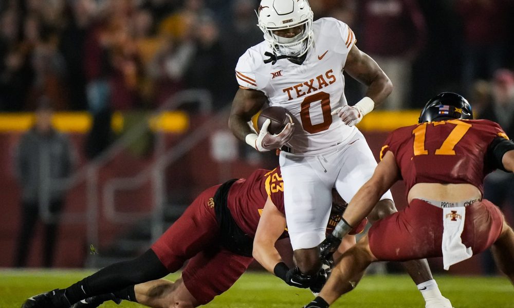Three Thoughts On Texas' 26-16 Win Over Iowa State