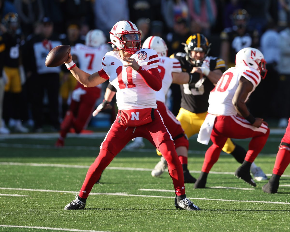 Oklahoma Lands Former Texas, Nebraska QB Casey Thompson | Heartland ...