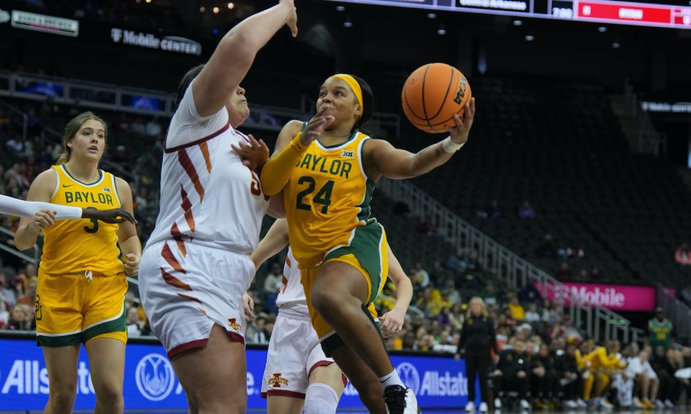 Big 12 Women’s Basketball Tournament: Predicting Every Game